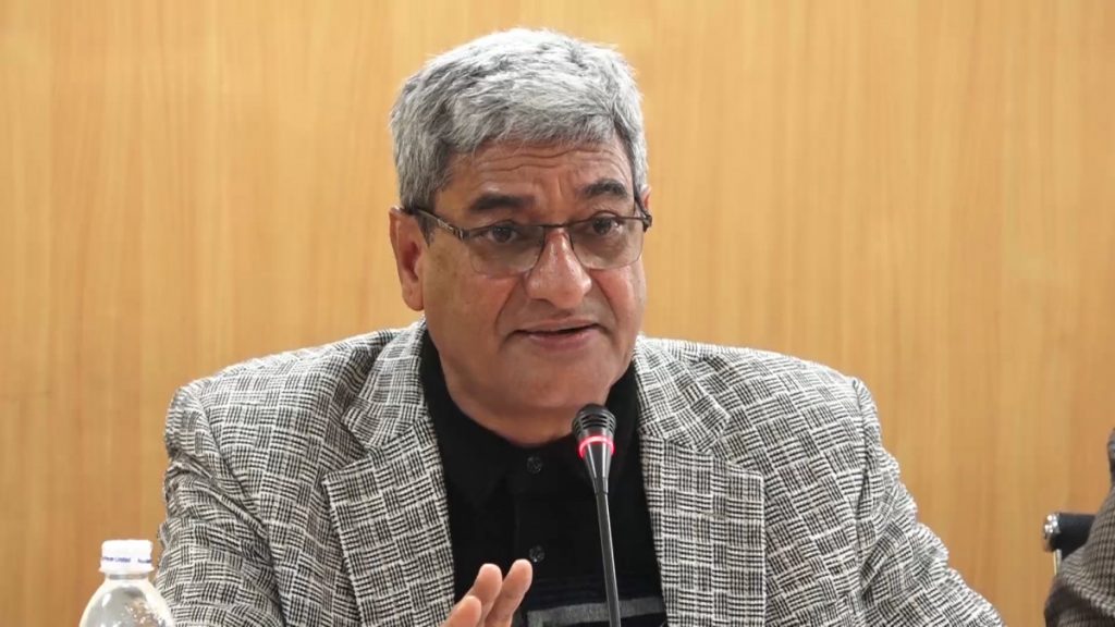 Minister Lekhak: No Reason to Dispute BRI Agreement - NepalverifiedNews
