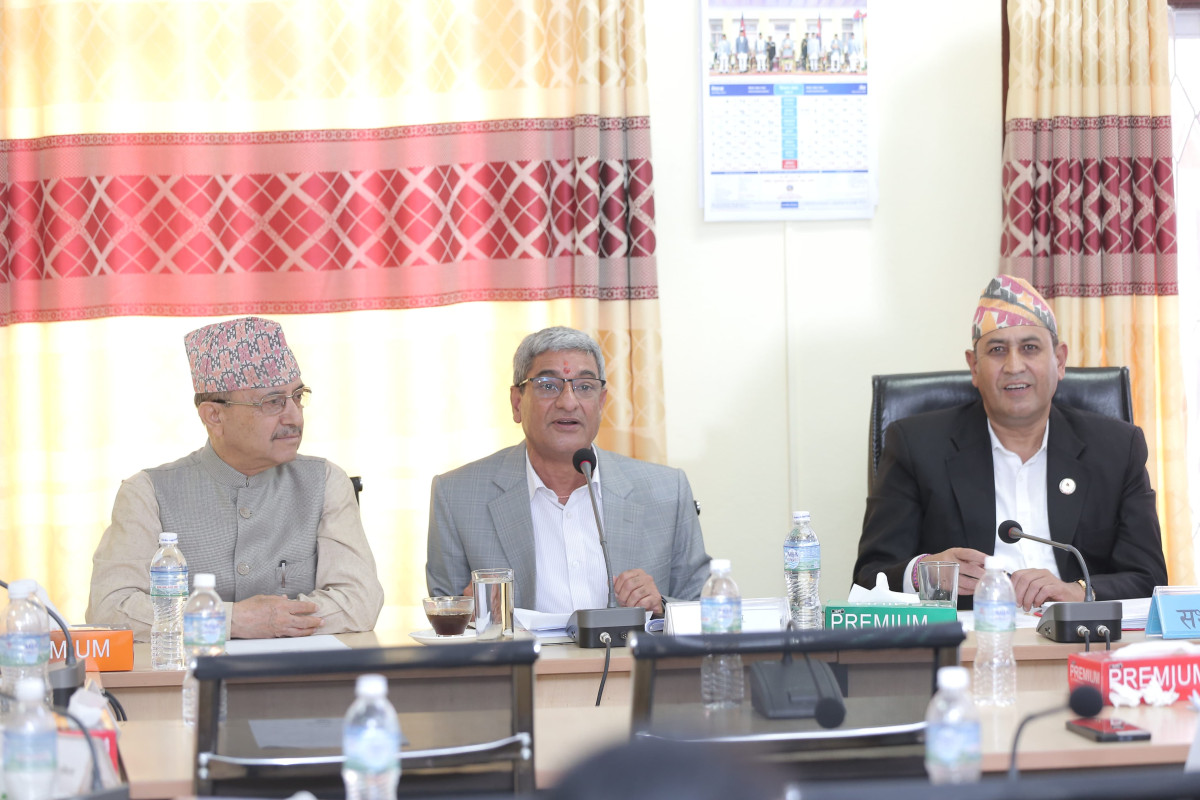 Government to Bring Separate Law for Non-Resident Nepali Citizenship ...