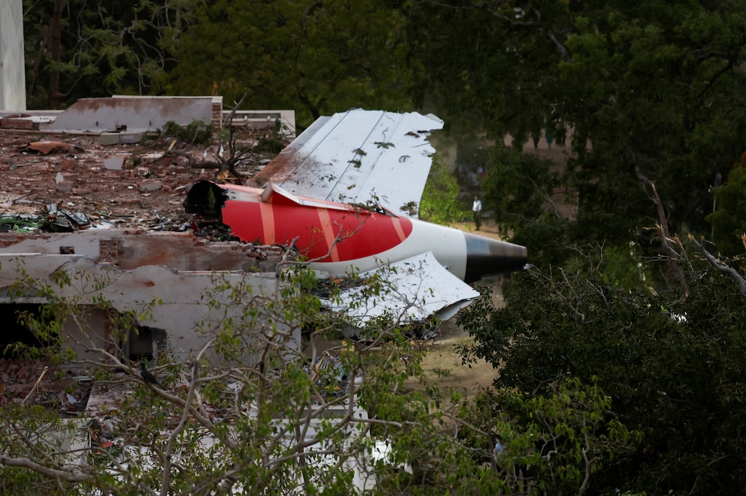Air India Plane Crash: 241 Dead, 1 Survivor, ₹10 Million Compensation ...