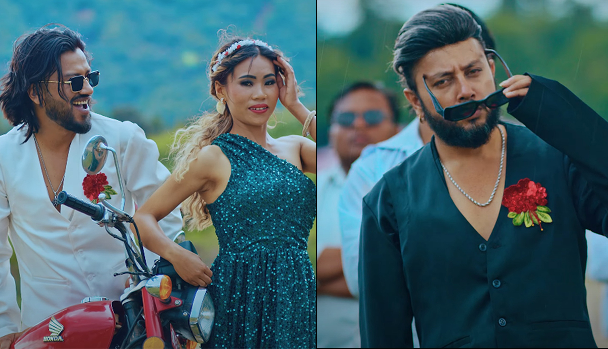 Durgesh Thapa, Sisan Baniya and Guras Nani Team Up for New Song "Jane ...