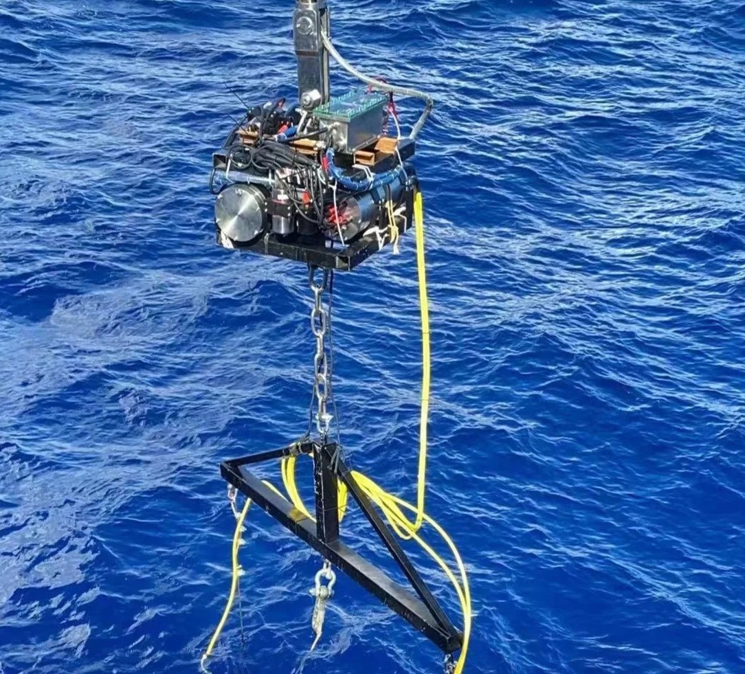 Chinese Scientists Successfully Install Underwater Telescope for ...