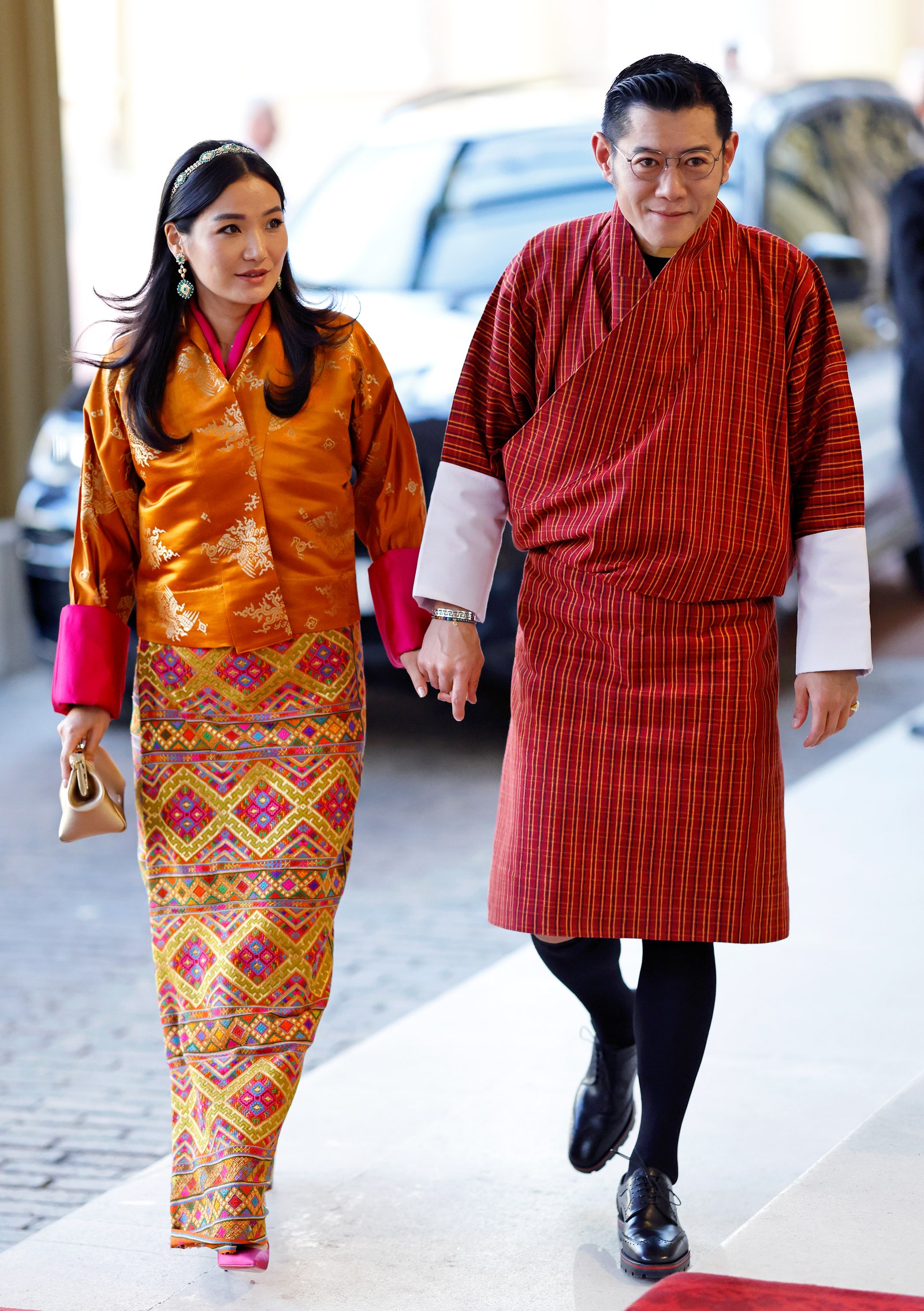 The King and Queen of Bhutan are set to visit Nepal - NepalverifiedNews