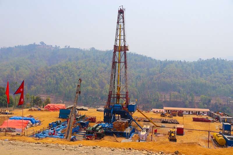 A Historic Milestone In Petroleum Exploration - NepalverifiedNews