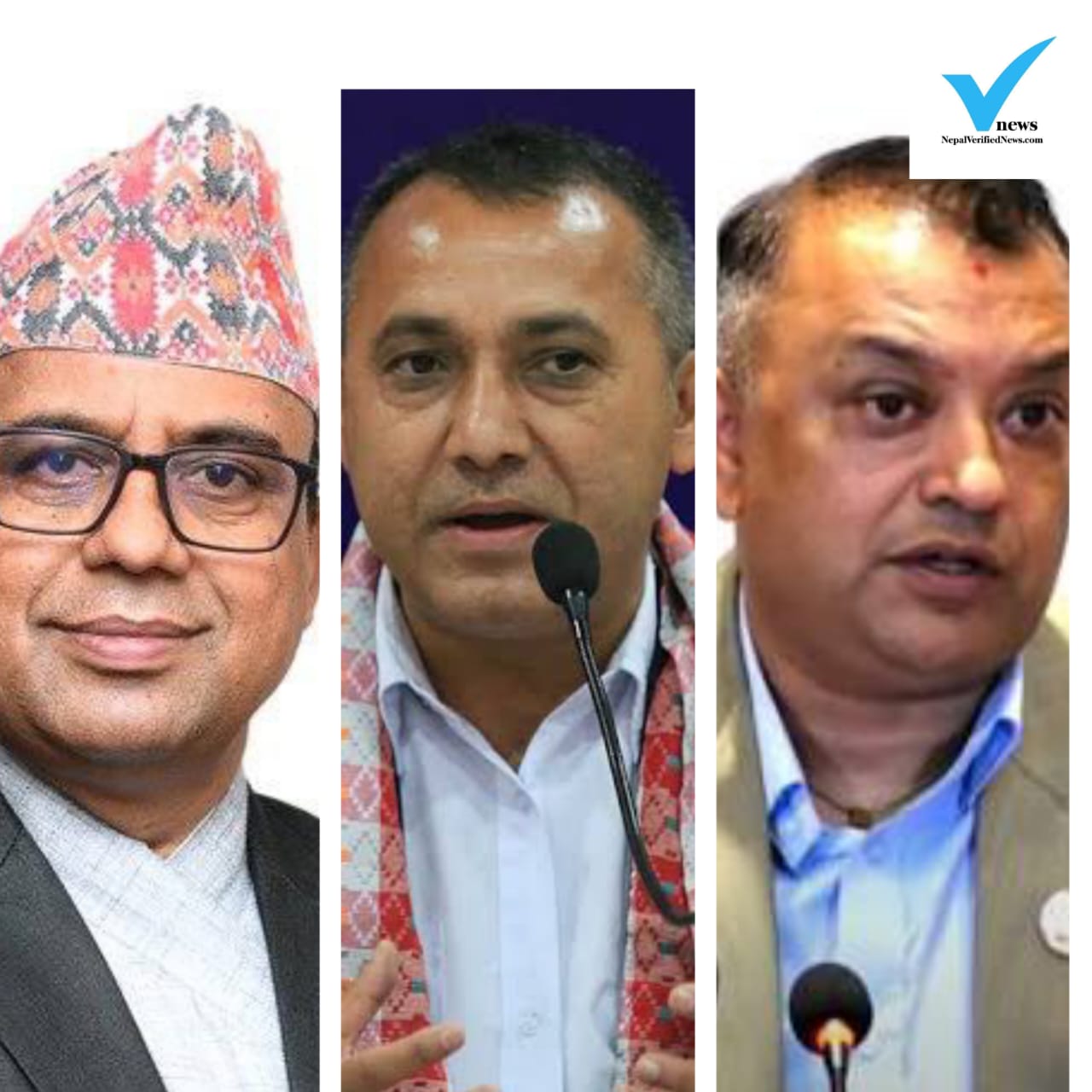 NC General Secretaries Thapa, Sharma to Sit Out HoR Election ...