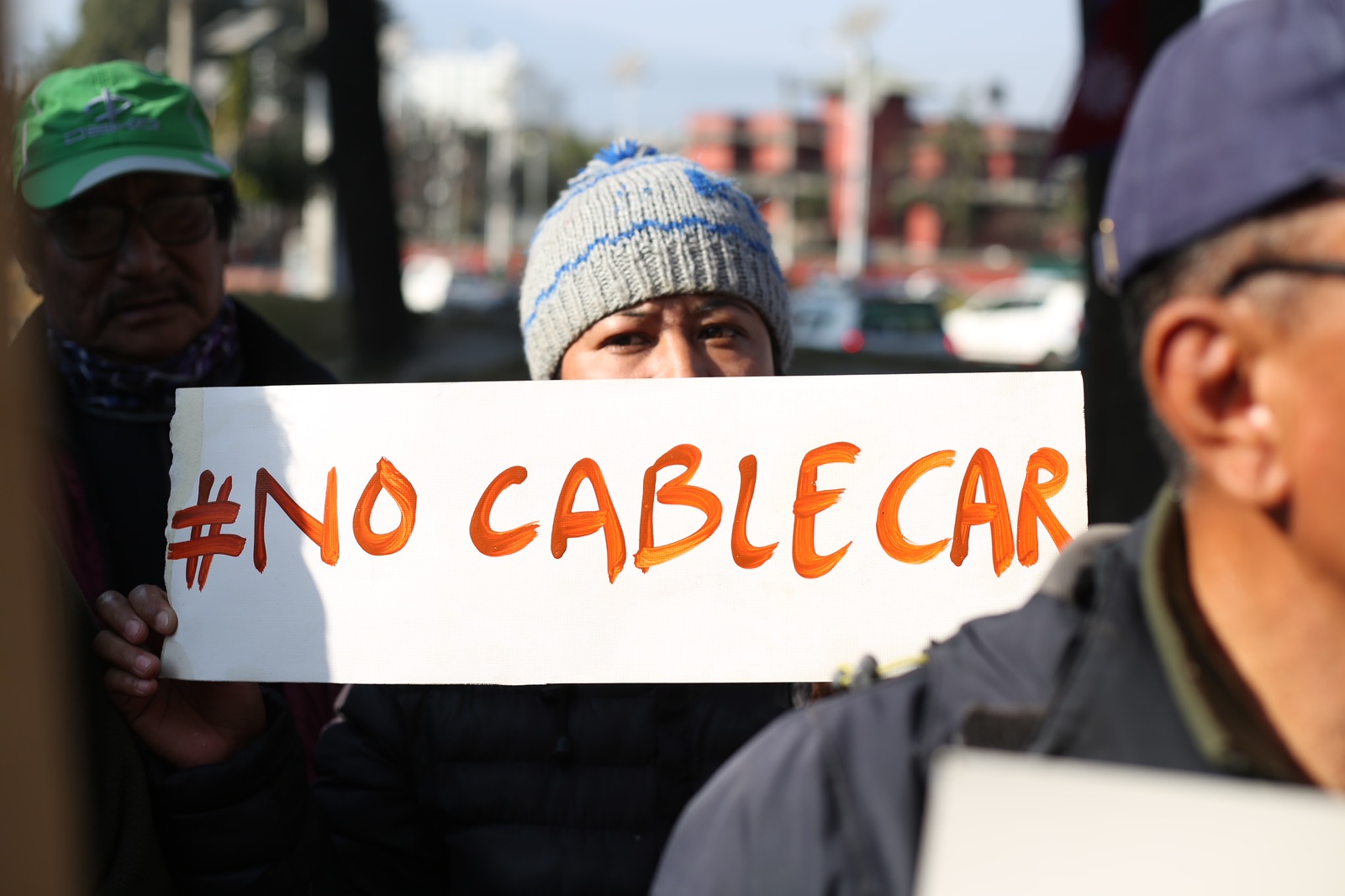 Protest Against Pathibhara Cable Car to Start on February 11 ...