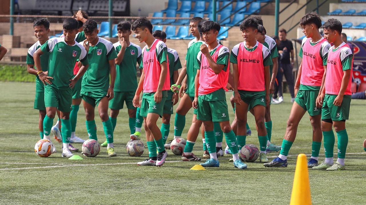 The Squad for the SAFF U-19 Men's Championship 2025 Announced ...