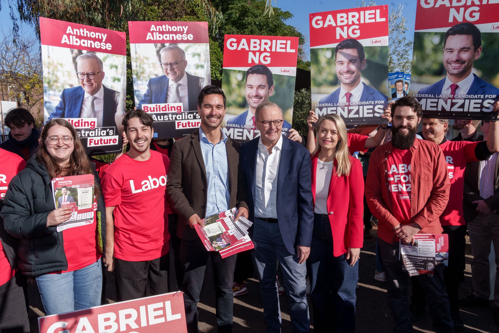 Aussie Labor PM Albanese Secures Second Term Sans Much Labor ...