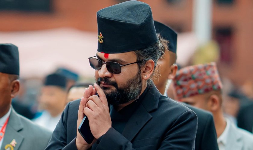 Balen Set to Challenge KP Oli in Jhapa-5 - NepalverifiedNews