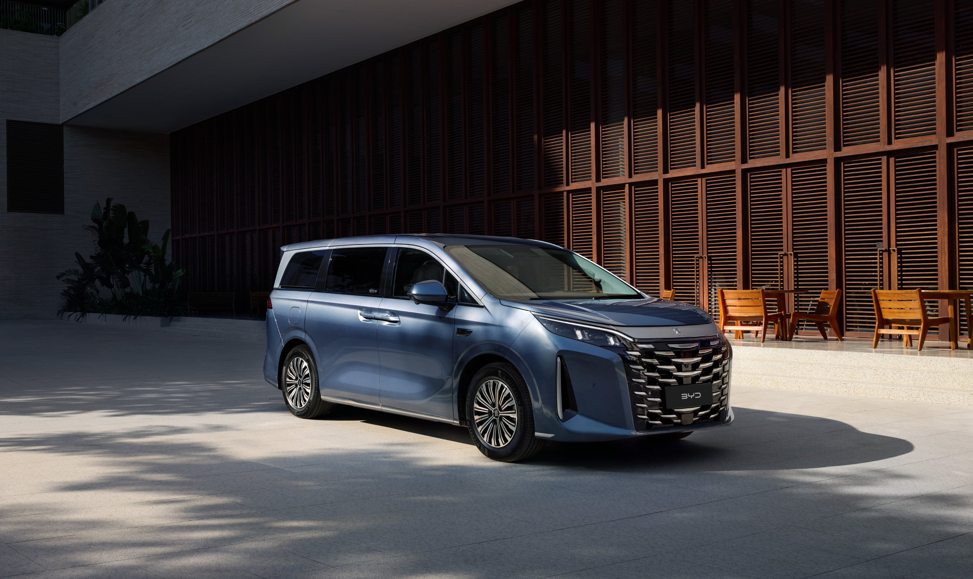 BYD Annual Sales Dwarf Tesla's in A Year Marked By Stiff Competition ...