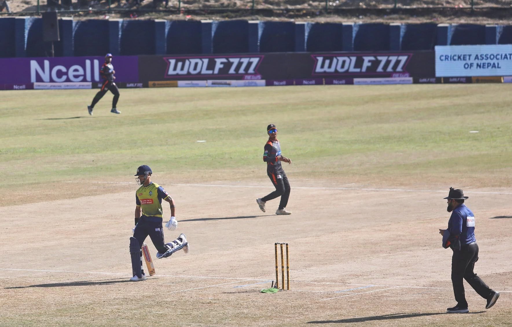 Biratnagar Triumphed Over Chitwan - NepalverifiedNews