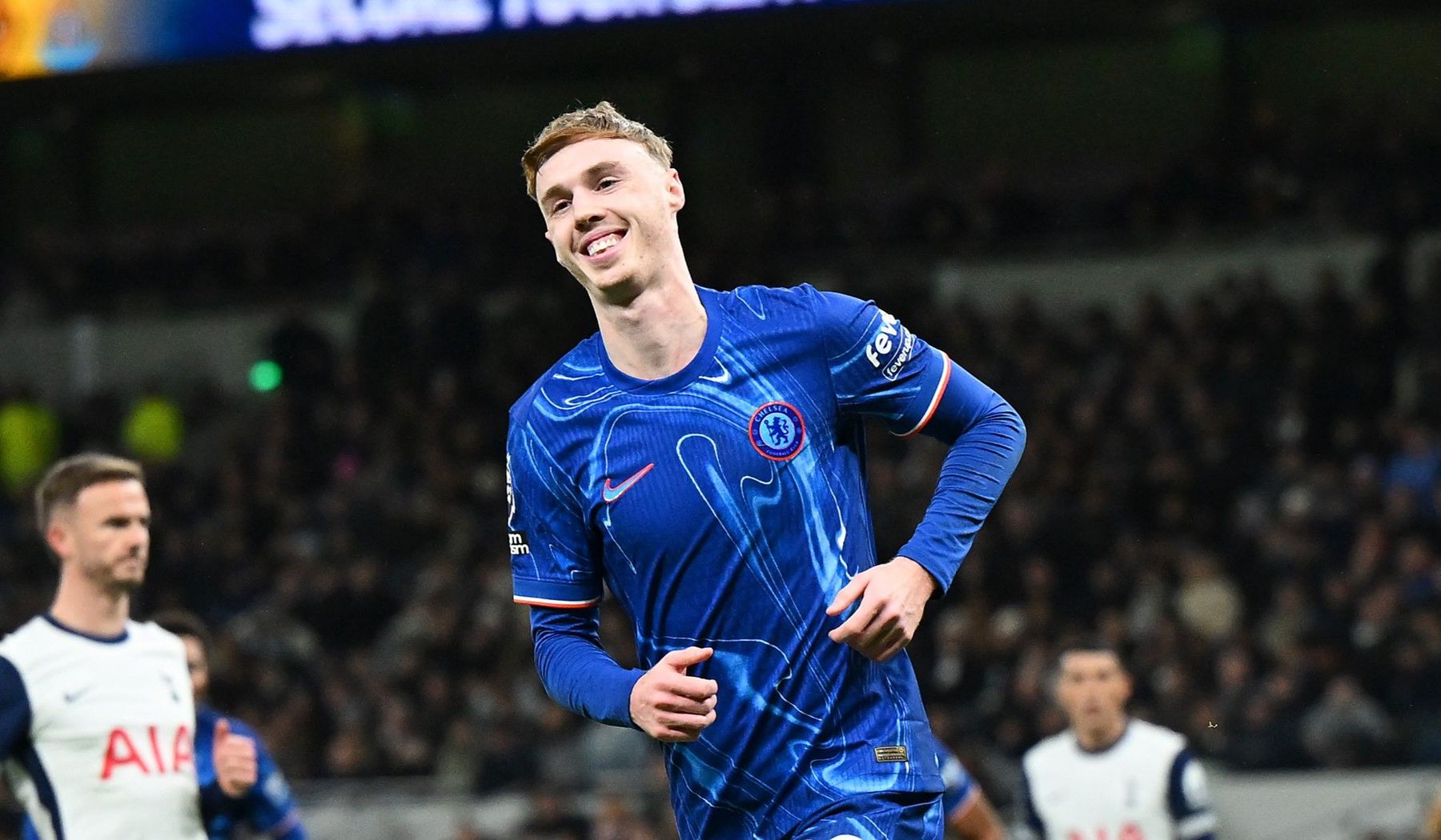 Chelsea Fight Back to Beat Tottenham 4–3 - NepalverifiedNews