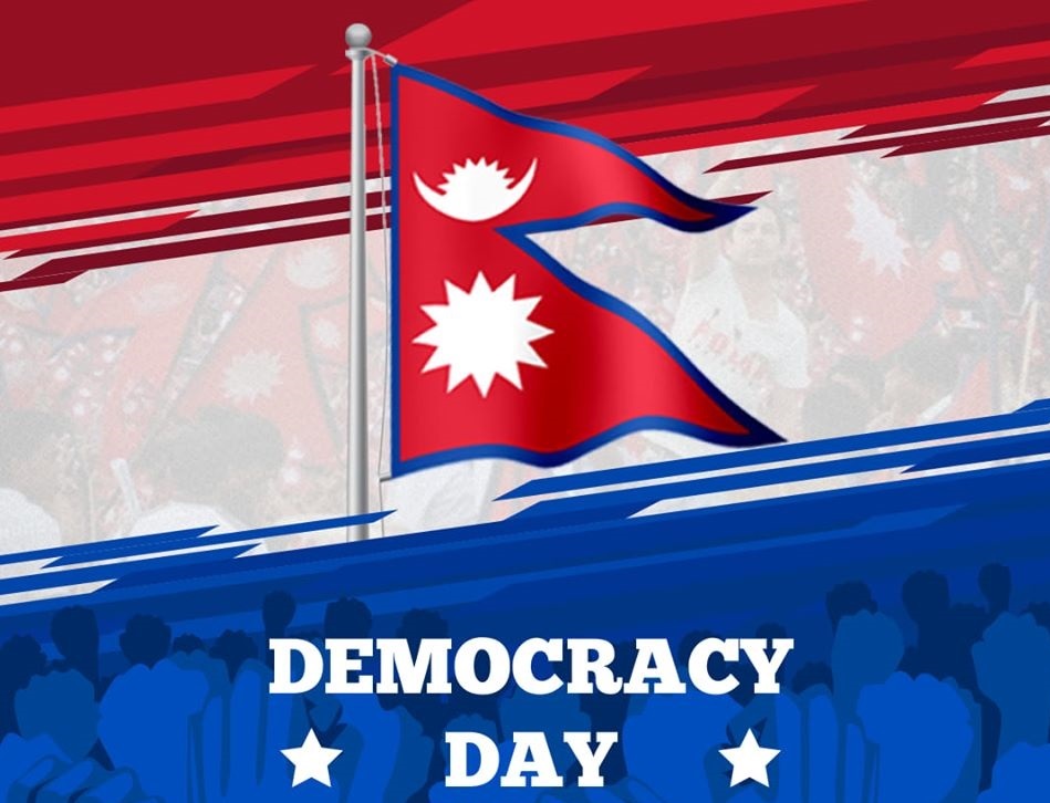 National Democracy Day Being Celebrated Today Through Various Programs ...