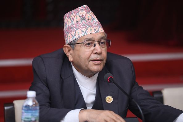 Ghimire Calls for Safety of Nepalis Amid India-Pakistan Tensions ...