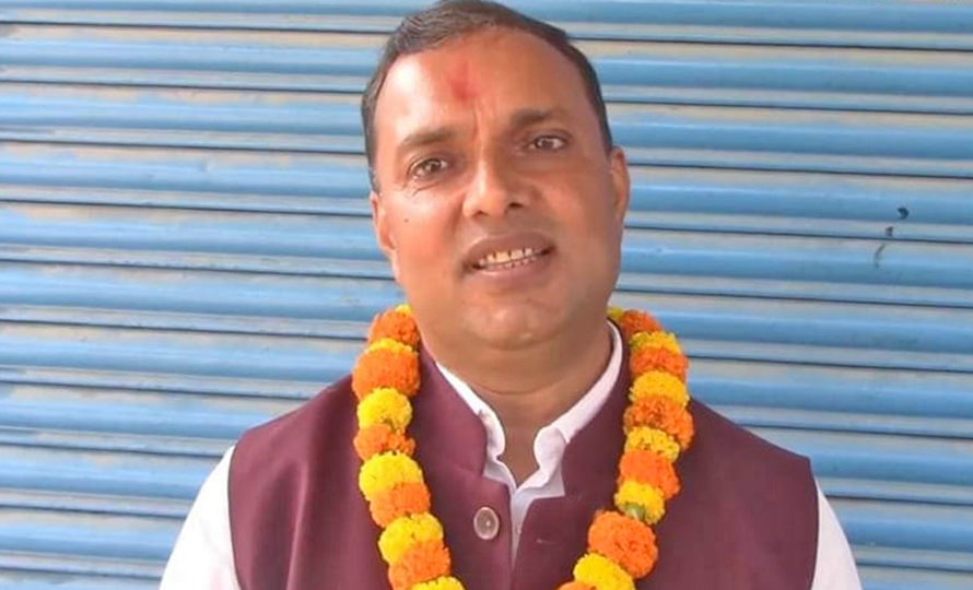 Corruption Case Filed Against Madhesh Province Lawmaker in Hospital ...
