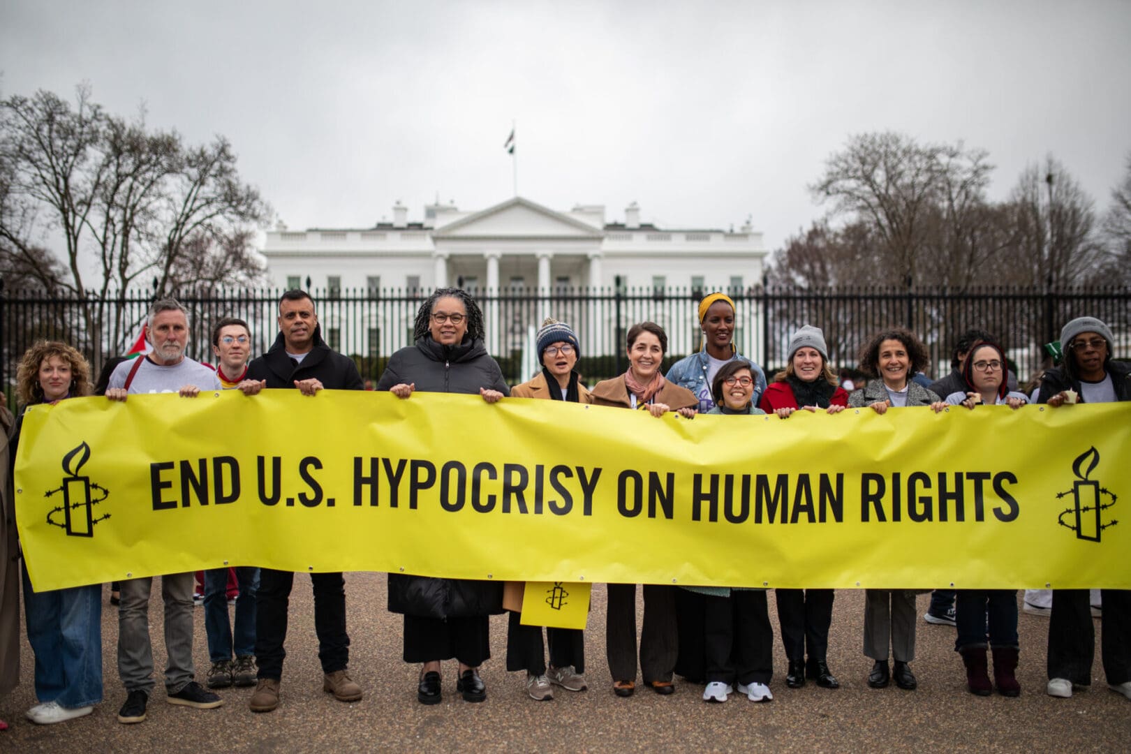 Amnesty Warns of Global Rights Crisis Amid a Deepening ‘Trump Effect ...