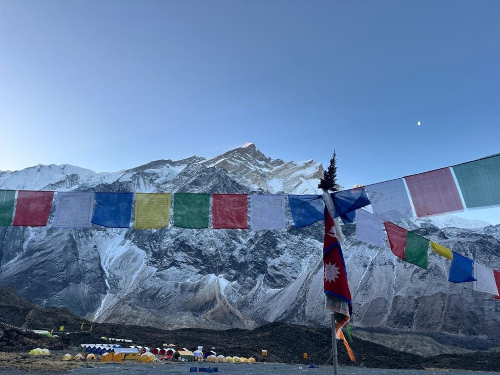 'First 8000m Summit of 2025 Achieved' - NepalverifiedNews