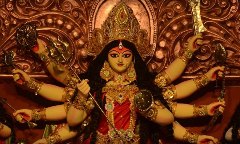 Maha Nawami Marked with Devotion Across Nepal - NepalverifiedNews
