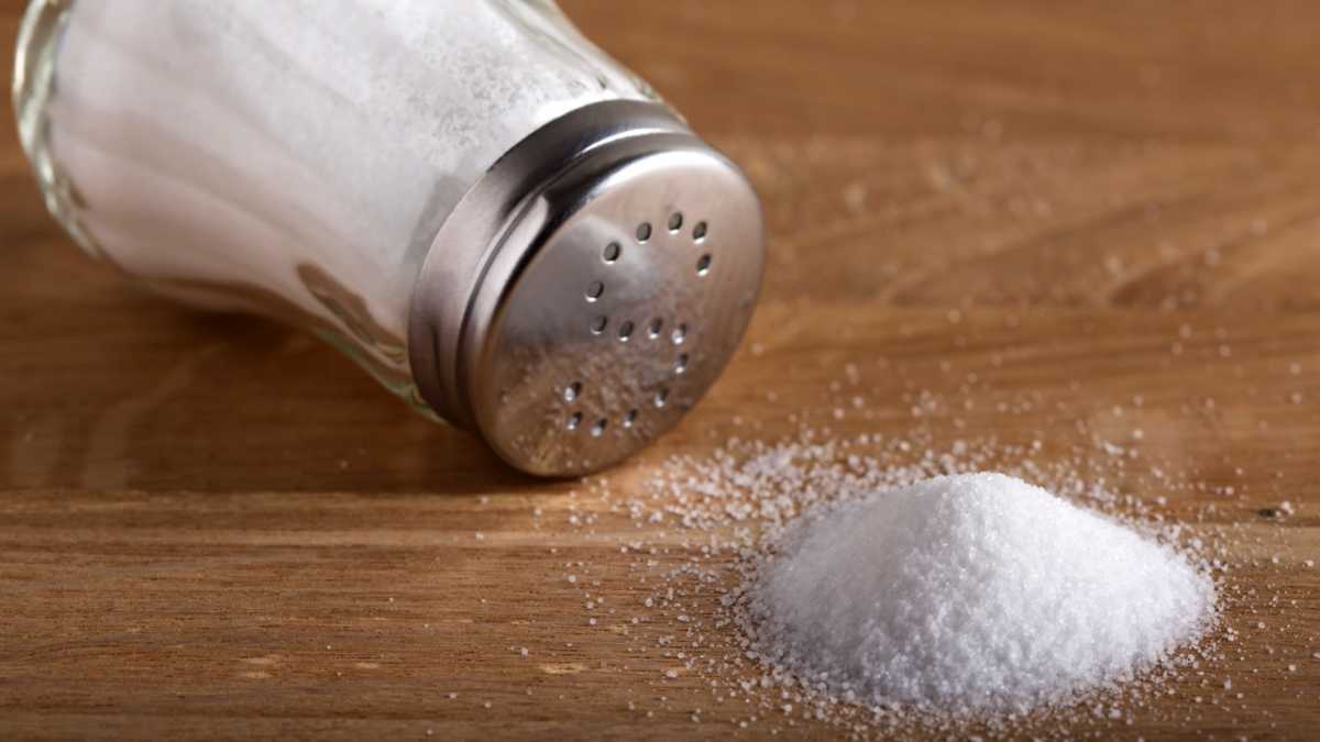 Take It With A Pinch of Iodized Salt! - NepalverifiedNews