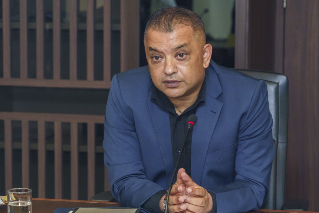 NC President Gagan Thapa Urges Party Unity and Renewal - NepalverifiedNews