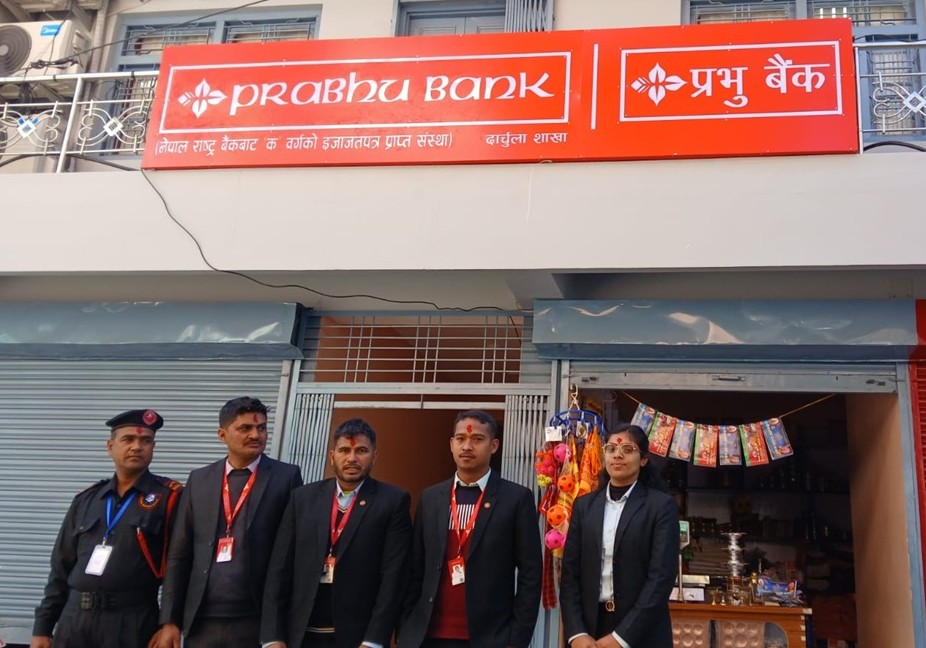 Prabhu Bank Opens New Branch in Darchula - NepalverifiedNews