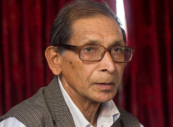 Mohan Vaidya Unanimously Elected General Secretary of Revolutionary ...