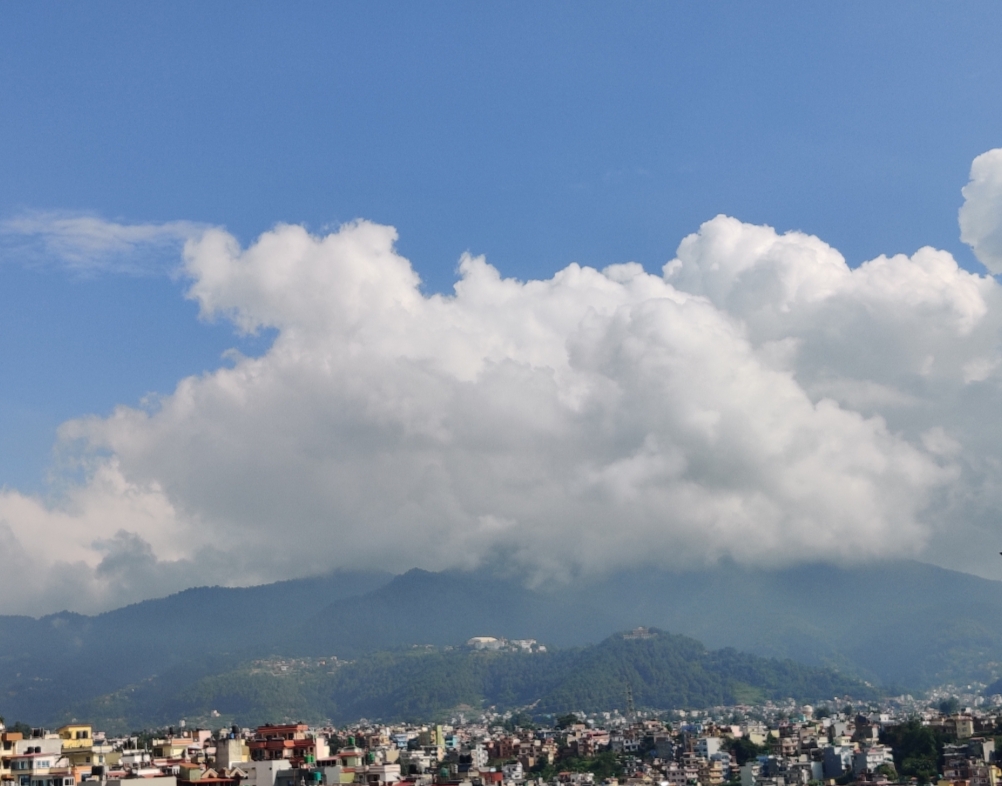 Monsoon Continues to Bring Rain Across Nepal - NepalverifiedNews
