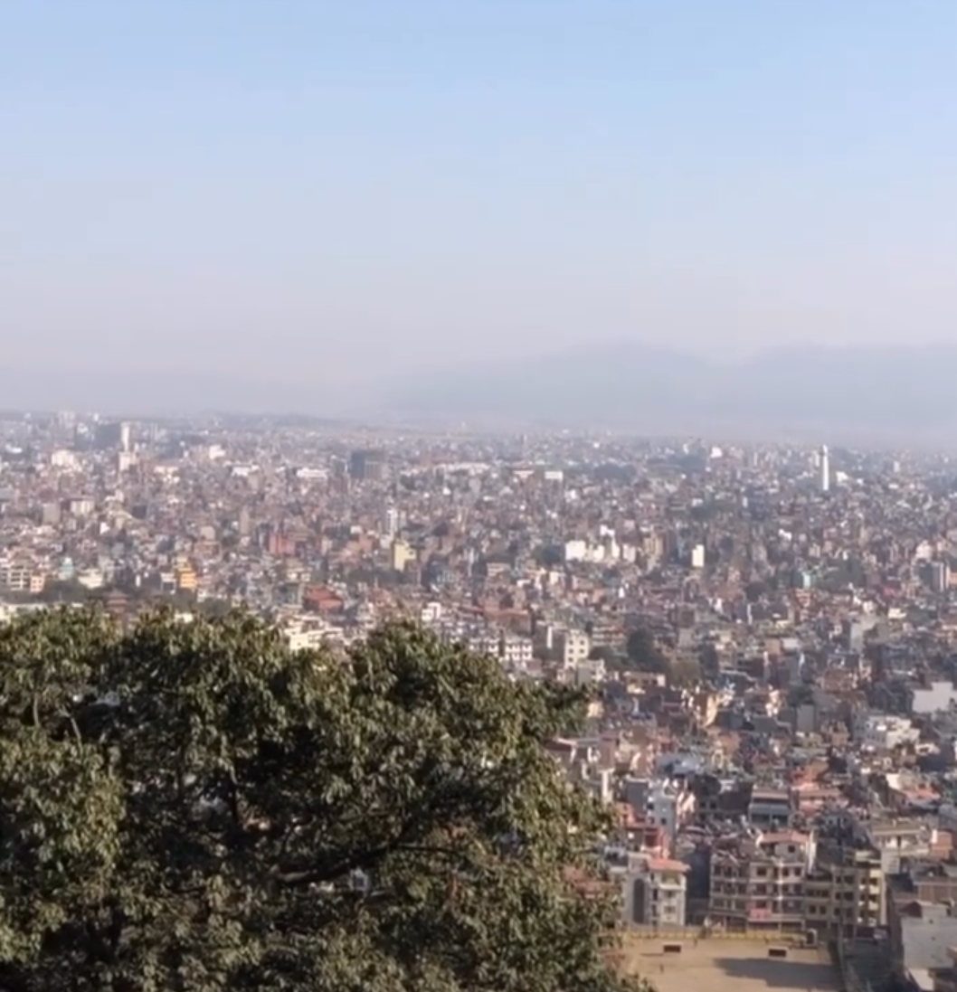Kathmandu records slight rise in minimum temperature for second day ...