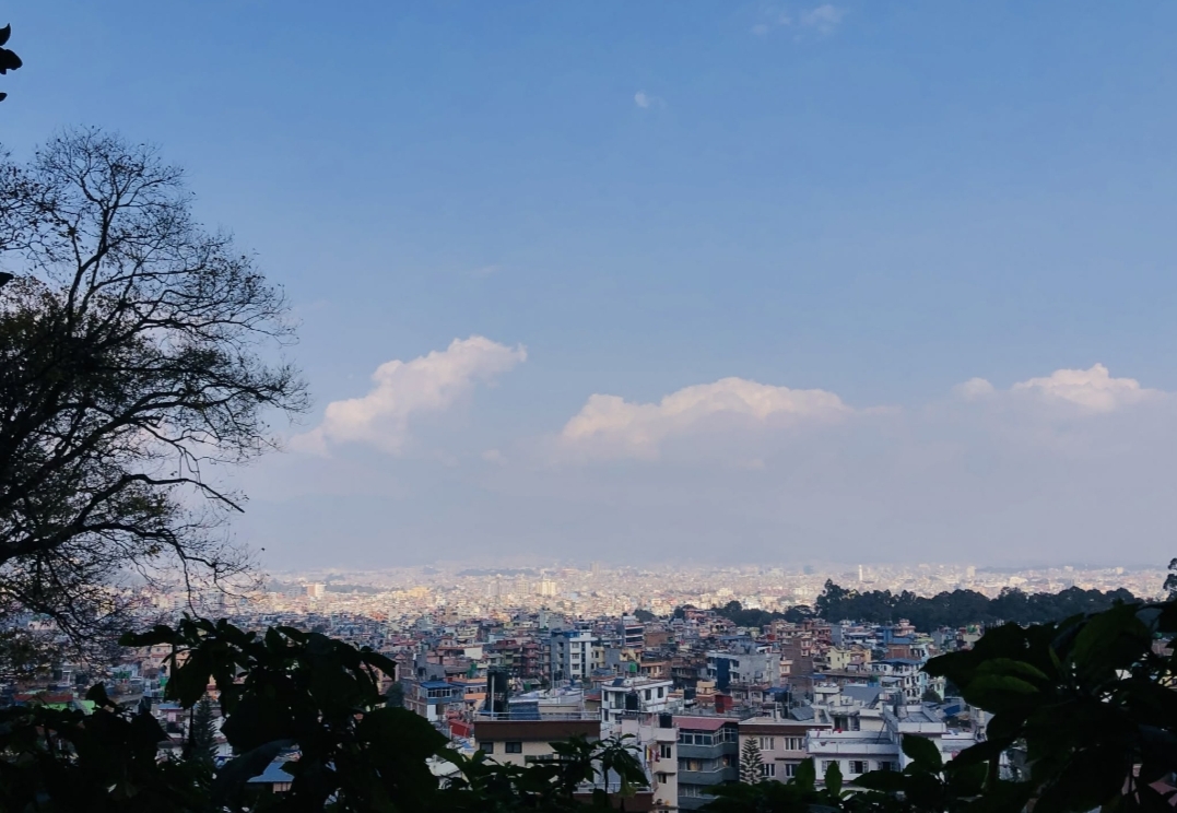 Kathmandu Valley’s Minimum Temperature Gradually Rises - NepalverifiedNews