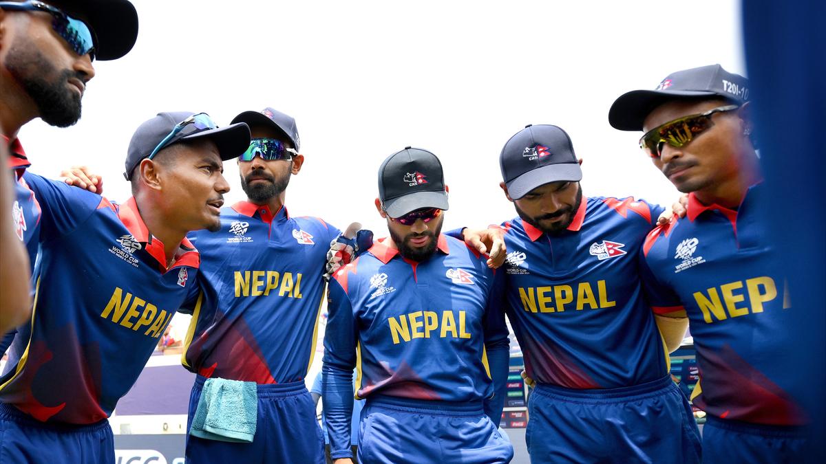 Nepal Eyes Historic Series Win Against West Indies Tonight ...