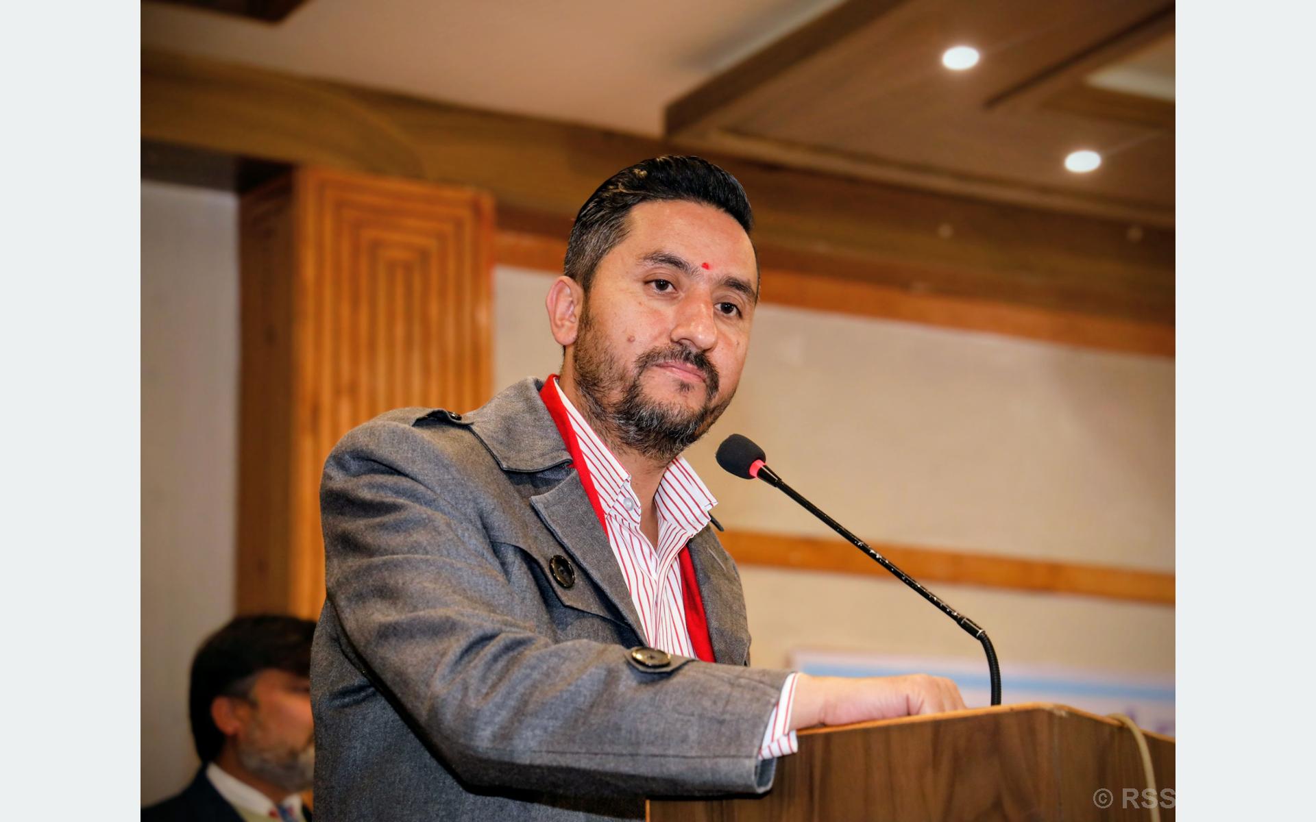 Conducive Environment in Place for March 5 Elections: Minister Kharel ...