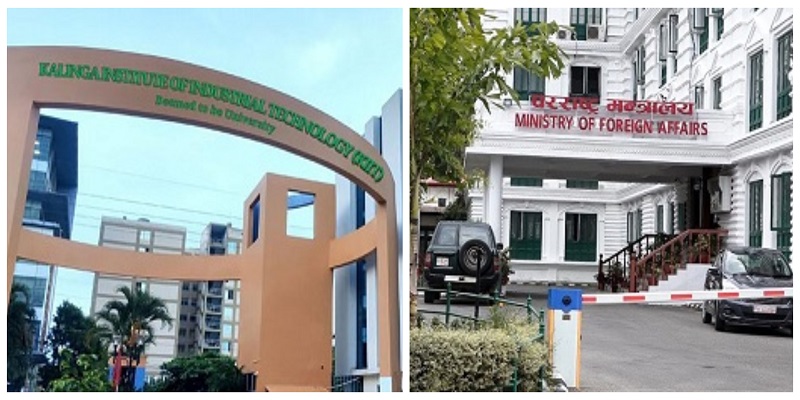 Nepal Seeks a Fair Probe into the Latest KIIT Suicide, Indian UGC Forms ...
