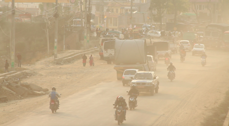Air Pollution in Nepal: What You Need to Know to Stay Safe ...
