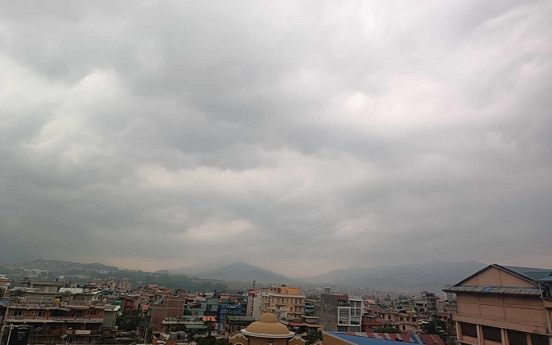 Cloudy Weather Today, Improvement Expected Tomorrow - NepalverifiedNews