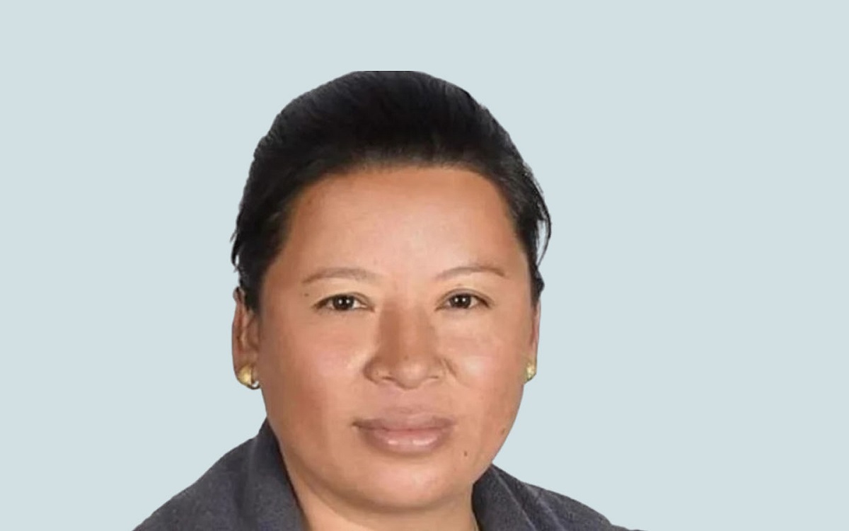 Congress MP Maya Rai Freed on Rs 10 Lakh Bail Amidst Coop Scam ...