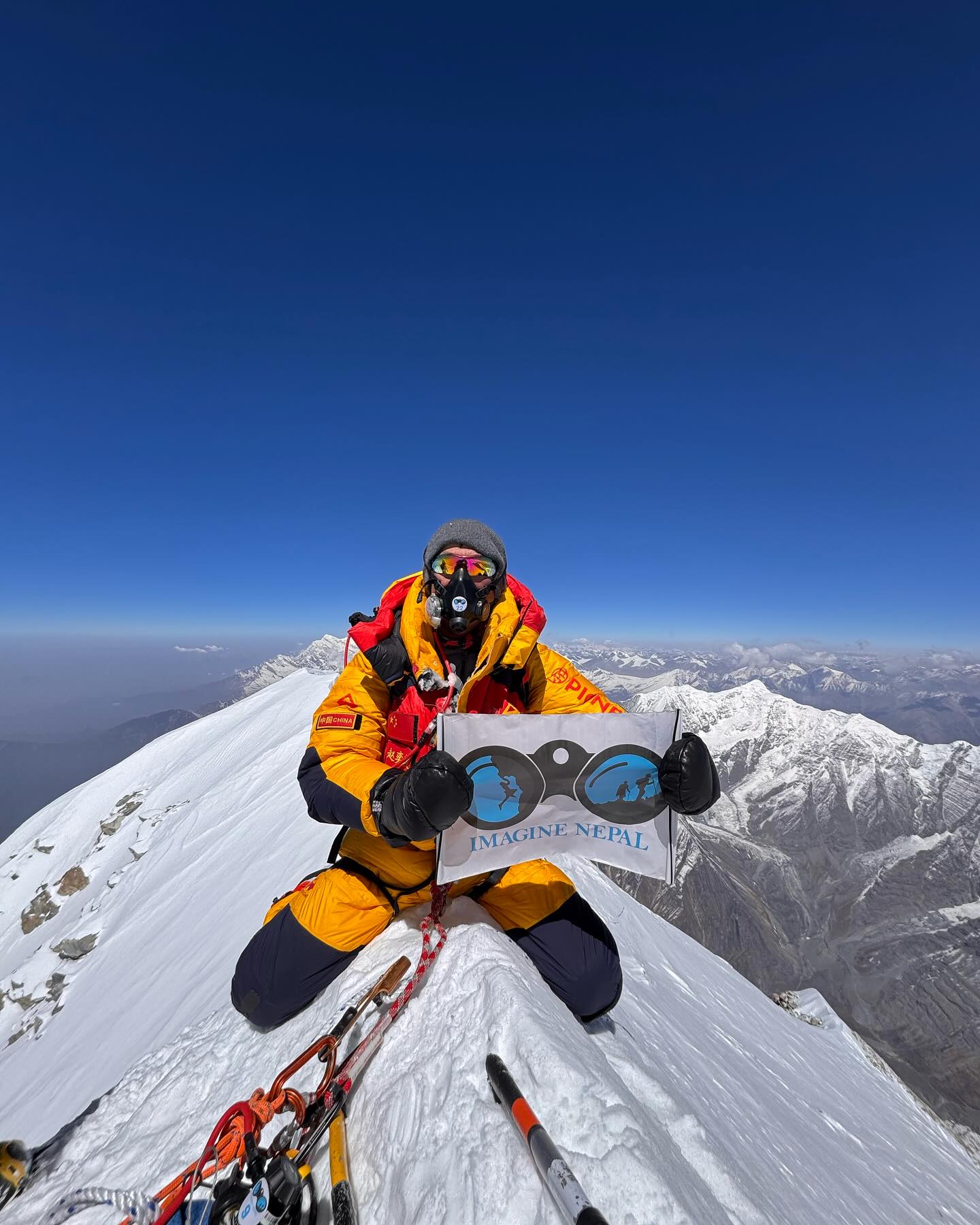 Mingma G: An Inspiring Journey from 4200 Meters to the Summit ...