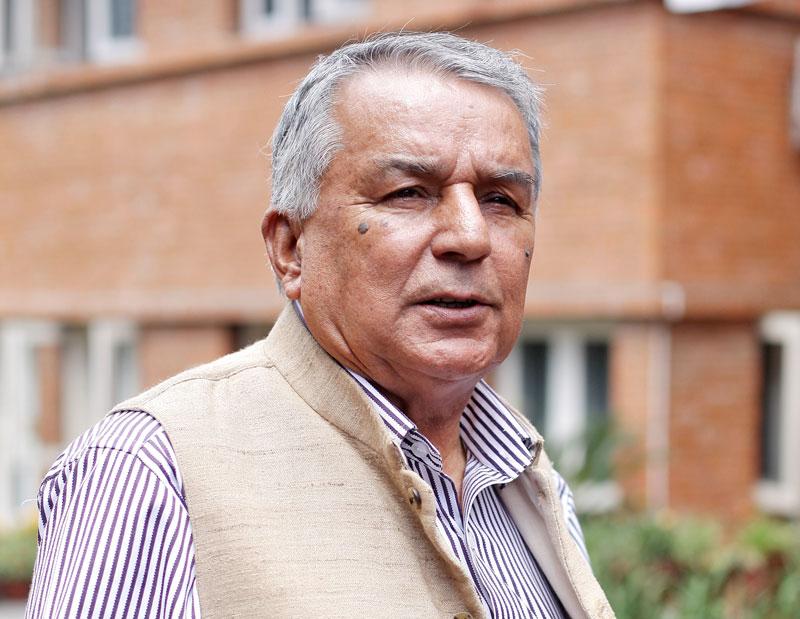 President Paudel Stresses Need for Good Governance and Transparency ...