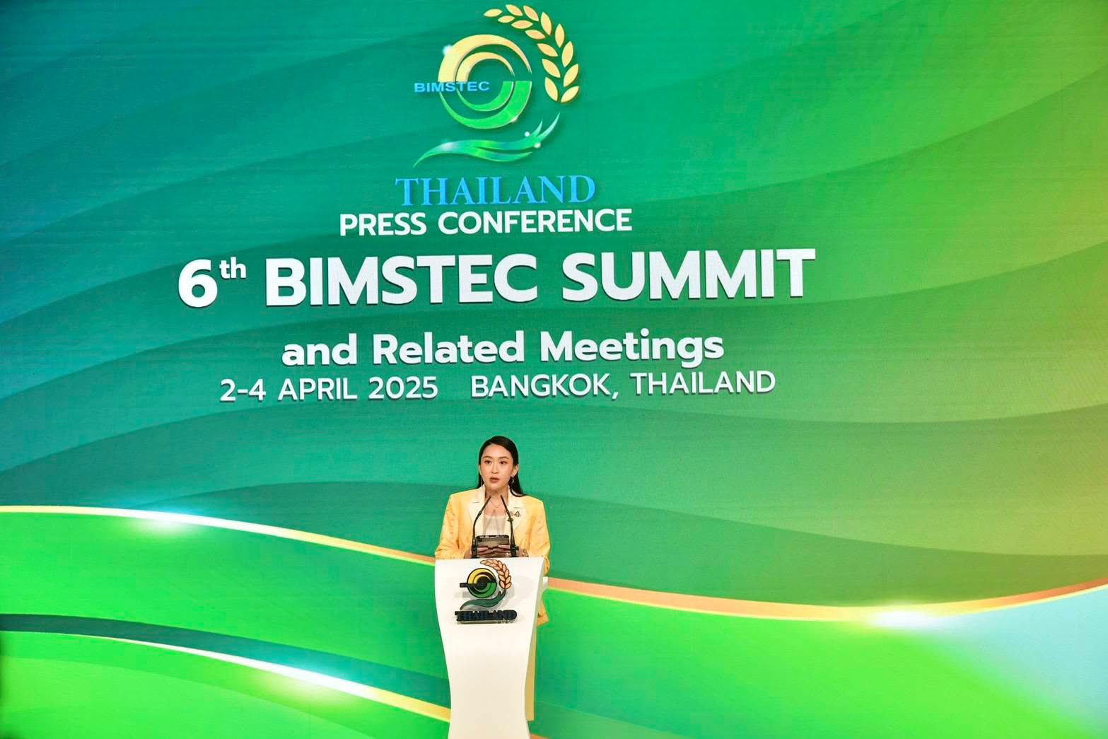 Thai PM Presents Bangkok Vision 2030 for A Prosperous, Resilient, Open BIMSTEC - NepalverifiedNews