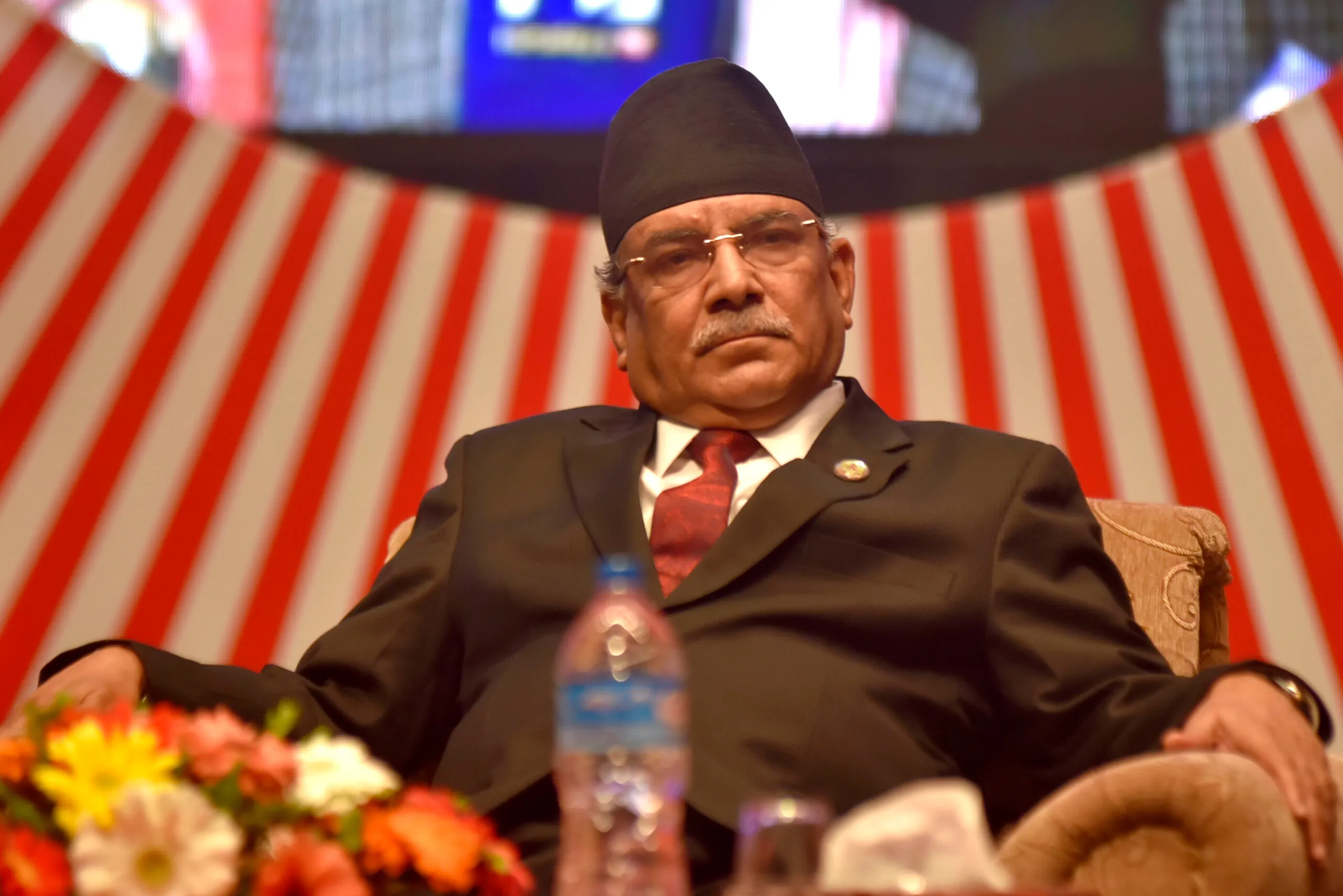 Prachanda Proposes Special General Convention, Dissolution of Maoist ...