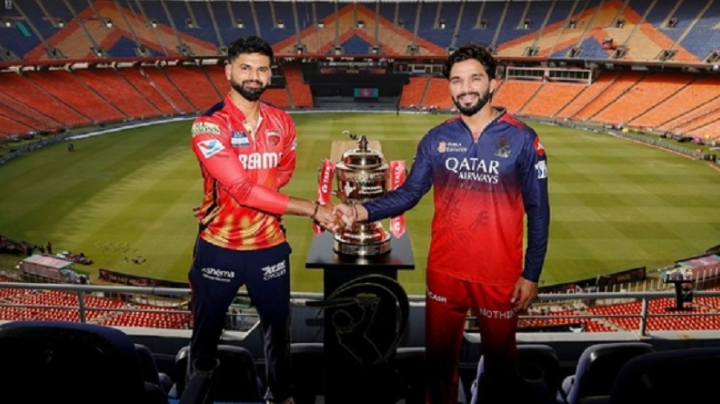 One dream, one trophy: RCB and Punjab Kings face off in epic final ...