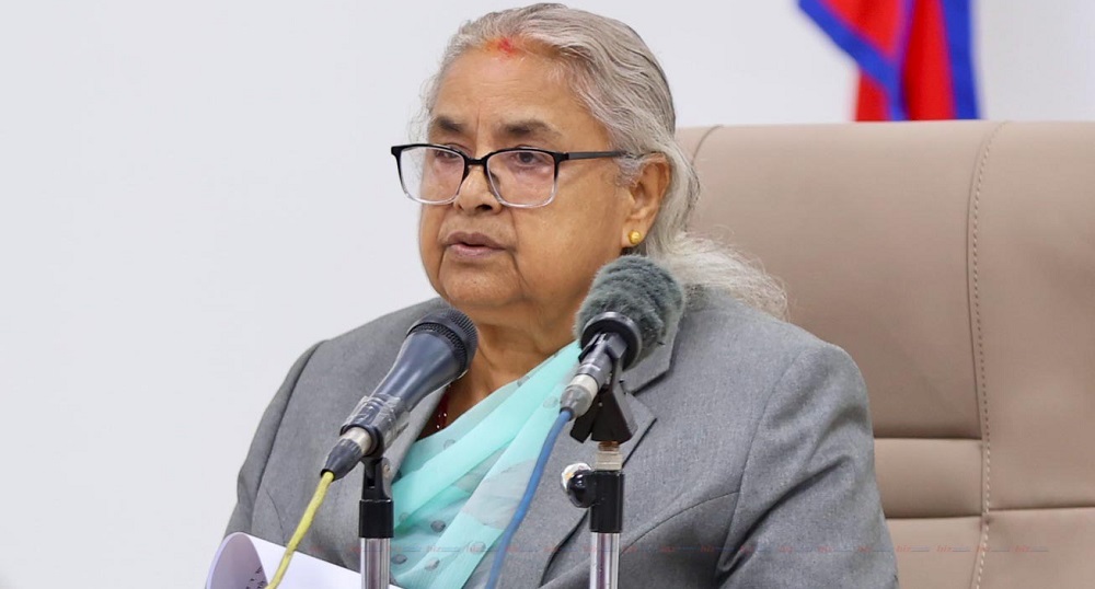 PM Sushila Karki Extends Greetings on Tamu Lhosar and Maipru Naku ...