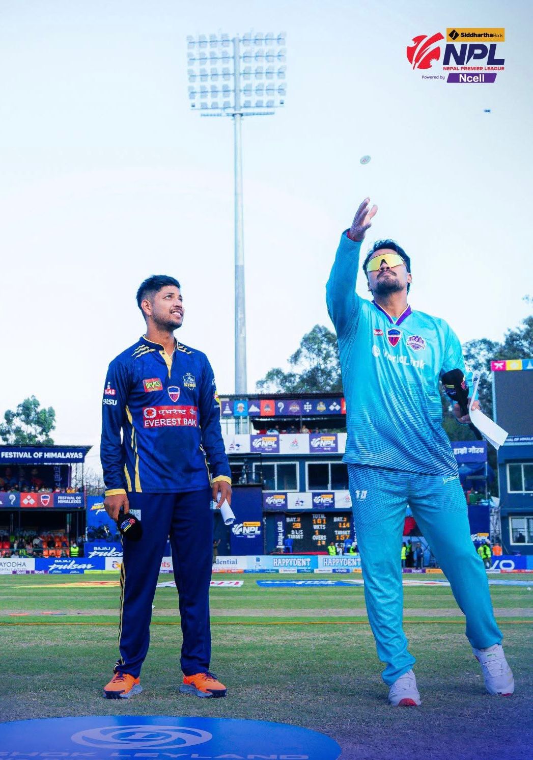 Biratnagar Kings Opt to Field First Against Kathmandu Gorkhas in NPL ...