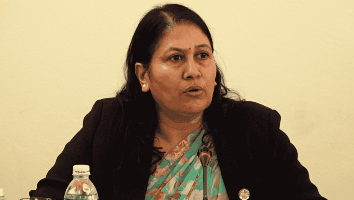 Education Minister Bidhya Bhattarai Resigns Amid Teachers’ Protest ...