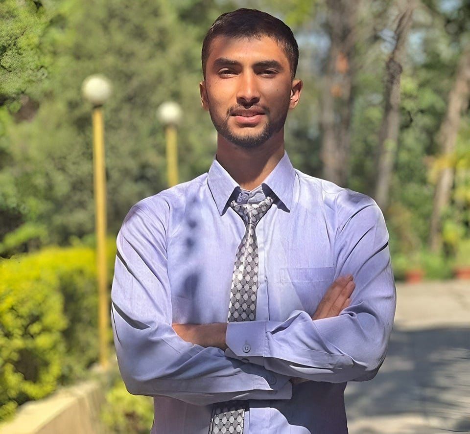 Bipin Joshi: 1.5 Years in Captivity - NepalverifiedNews