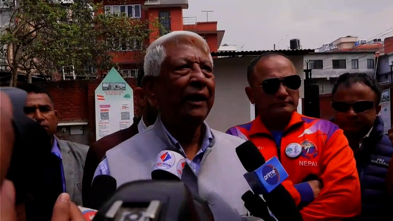 Arjun Narsingh KC Says Thapa’s Resignation “Inappropriate ...