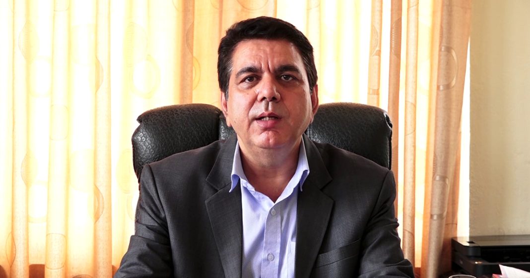 Dev Kumar Dhakal Appointed Chairperson of Rastriya Banijya Bank ...