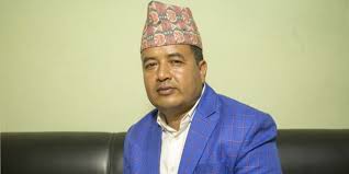 UML Leader Mahesh Basnet Warns of Nationwide Unrest Over Potential ...