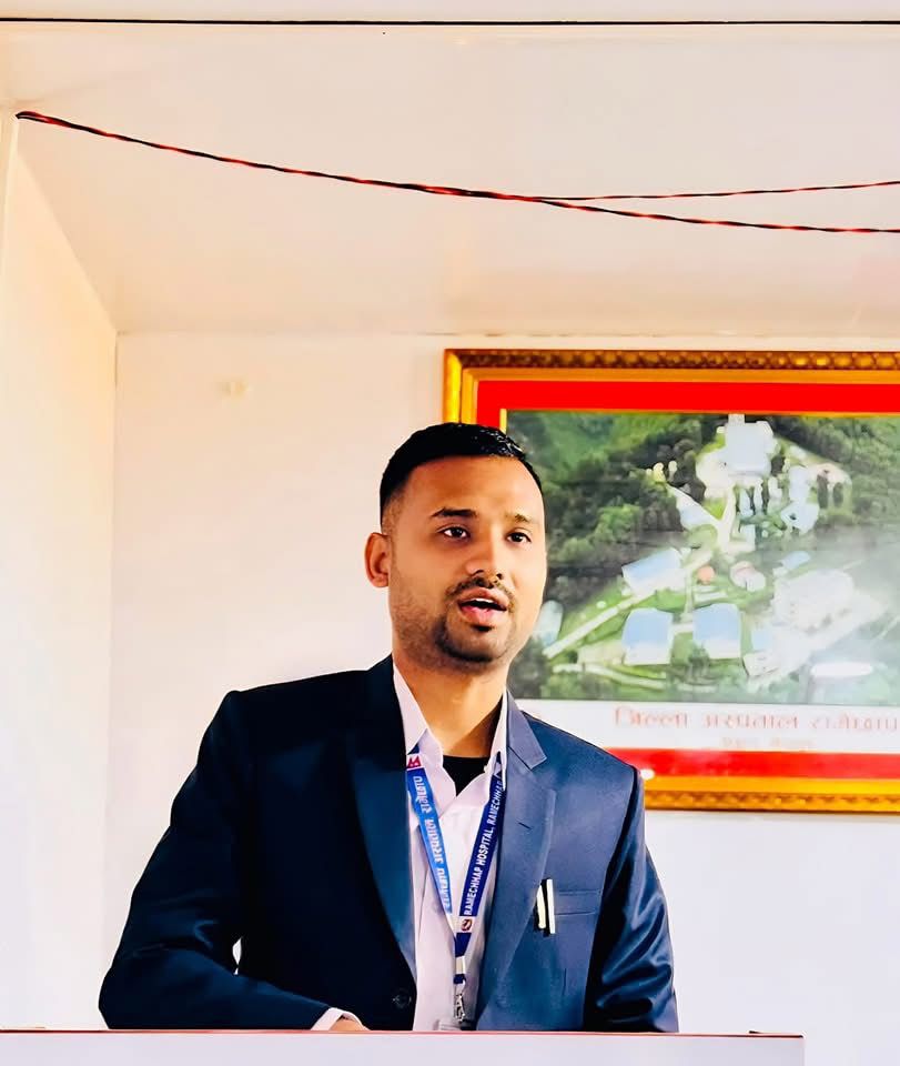 Dr. Keshav Shrestha Found Safe After Posting Suicide Note on Facebook ...