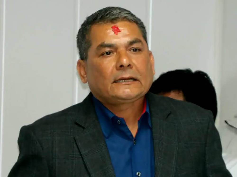 Prasai Presented Before Supreme Court Again - NepalverifiedNews