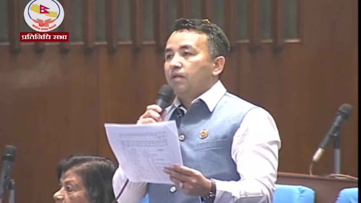Parliament Turns Into War of Words Over Visit Visa Scandal ...