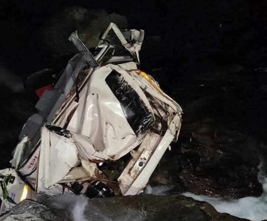 Five People Died in Jajarkot jeep accident - NepalverifiedNews